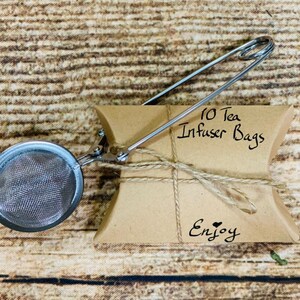 Organic Tea Bundle, Tea Gift Box, Co Worker Tea Gift Set, Best Friend ...