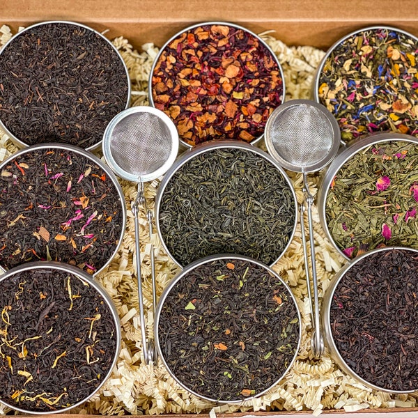 Gifts for Tea Lovers - 60+ Gift Ideas for 2024