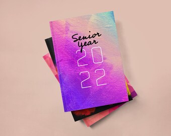 Senior Book | Etsy
