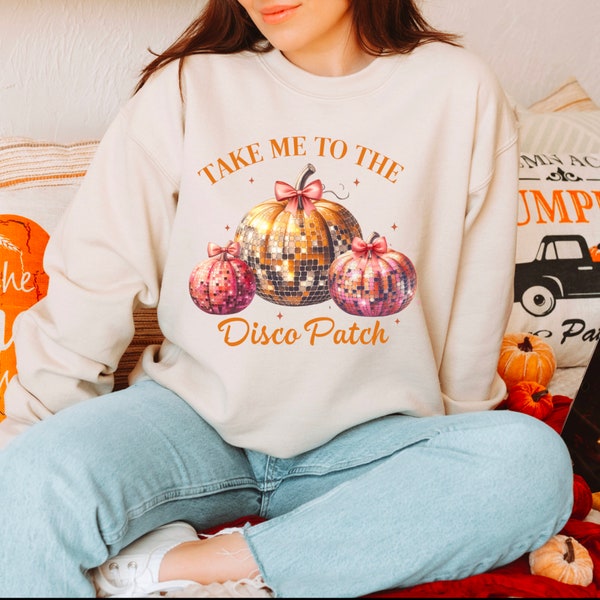 Disco Patch - Etsy