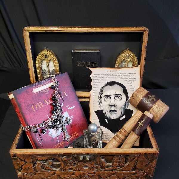 Vampire Killing Kit - Etsy