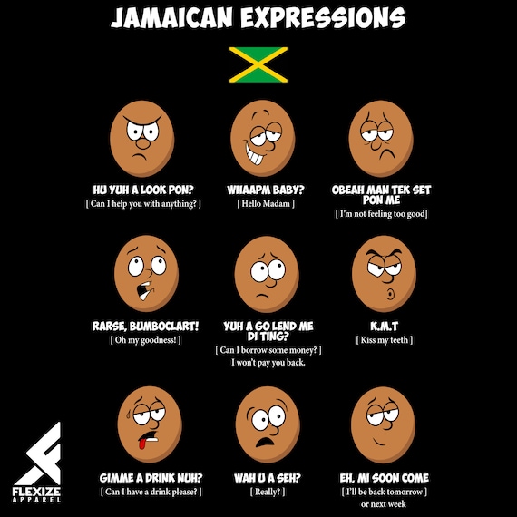 Jamaican Jokes In Patois