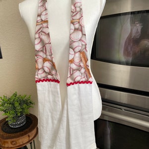 Towel Boa for Dad, Baseball Towel Boa for Men, Towel Boa for Baseball ...