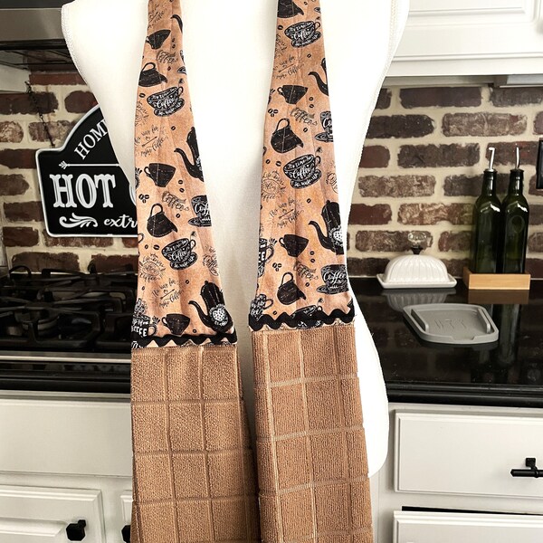 Kitchen Towel Boa - Etsy