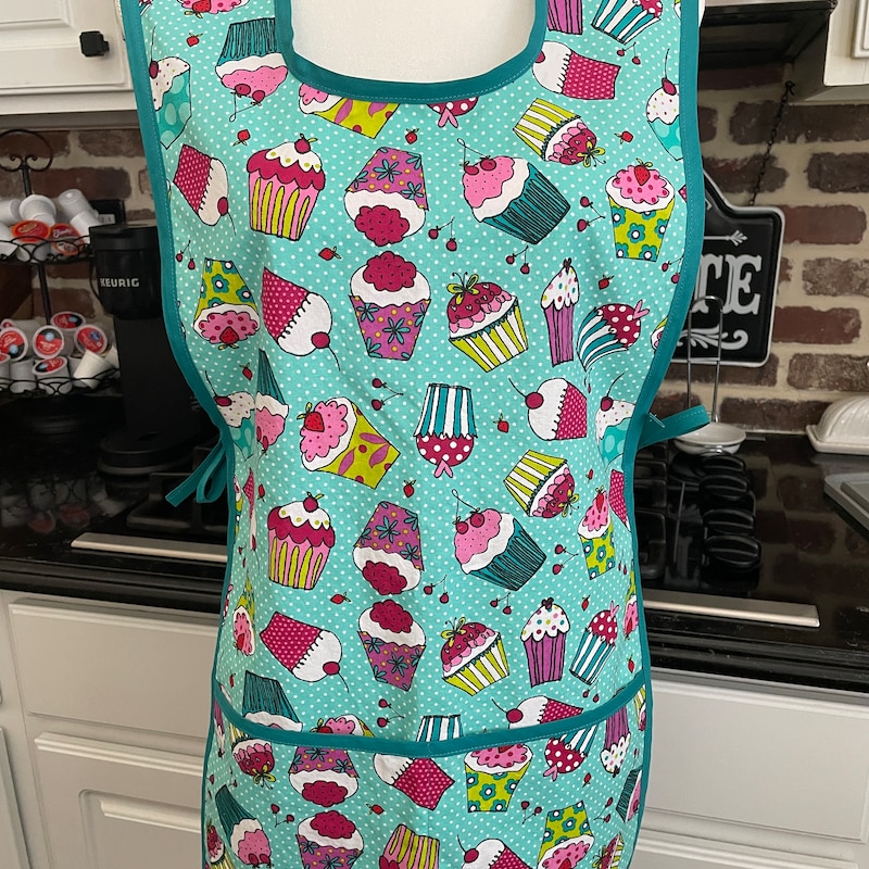 Smock Apron - Etsy