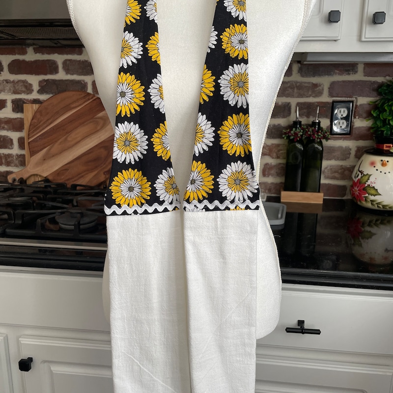 Kitchen Scarf - Etsy