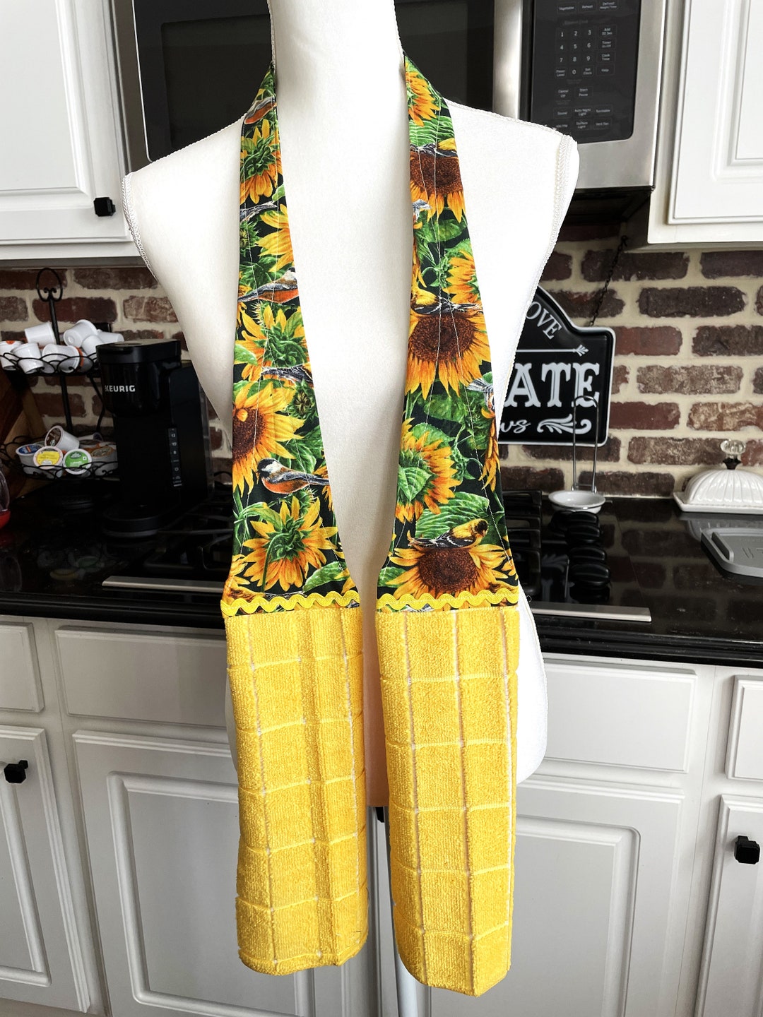 Don't Forget Mom on Mother's Day Kitchen Towel Boa, Kitchen Towels ...