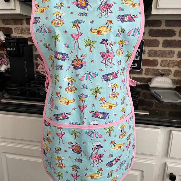 Smock Apron - Etsy