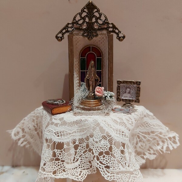 Miniature Religious - Etsy