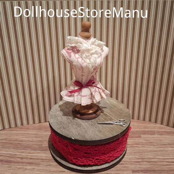 Miniature Mannequin - Etsy