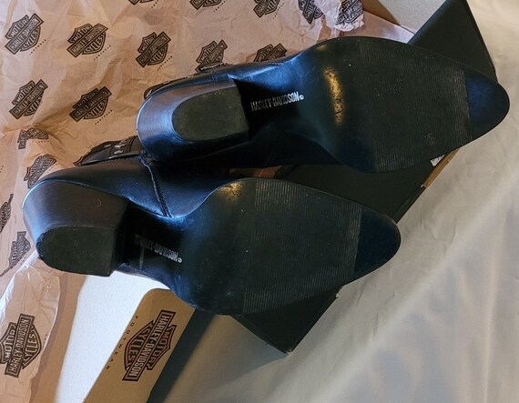 Harley Davidson Ladies Riding Boots - Gem