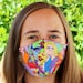Muppet Face Mask, Cartoon Face Mask, Cotton Mask, Reusable Mask ...