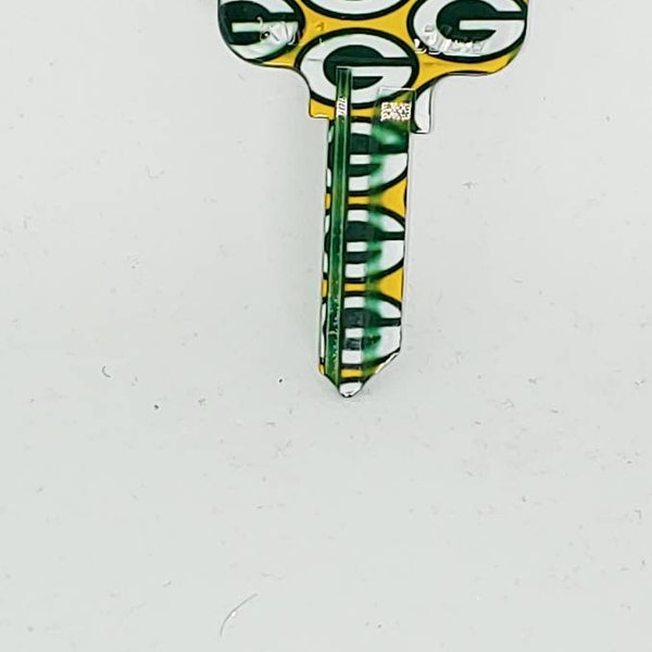 Blank Key - Etsy