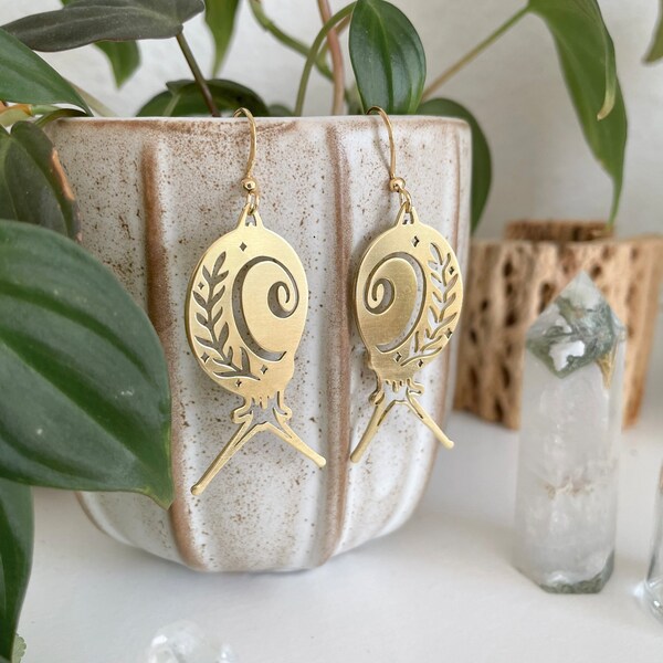 Earthy Jewelry - Etsy