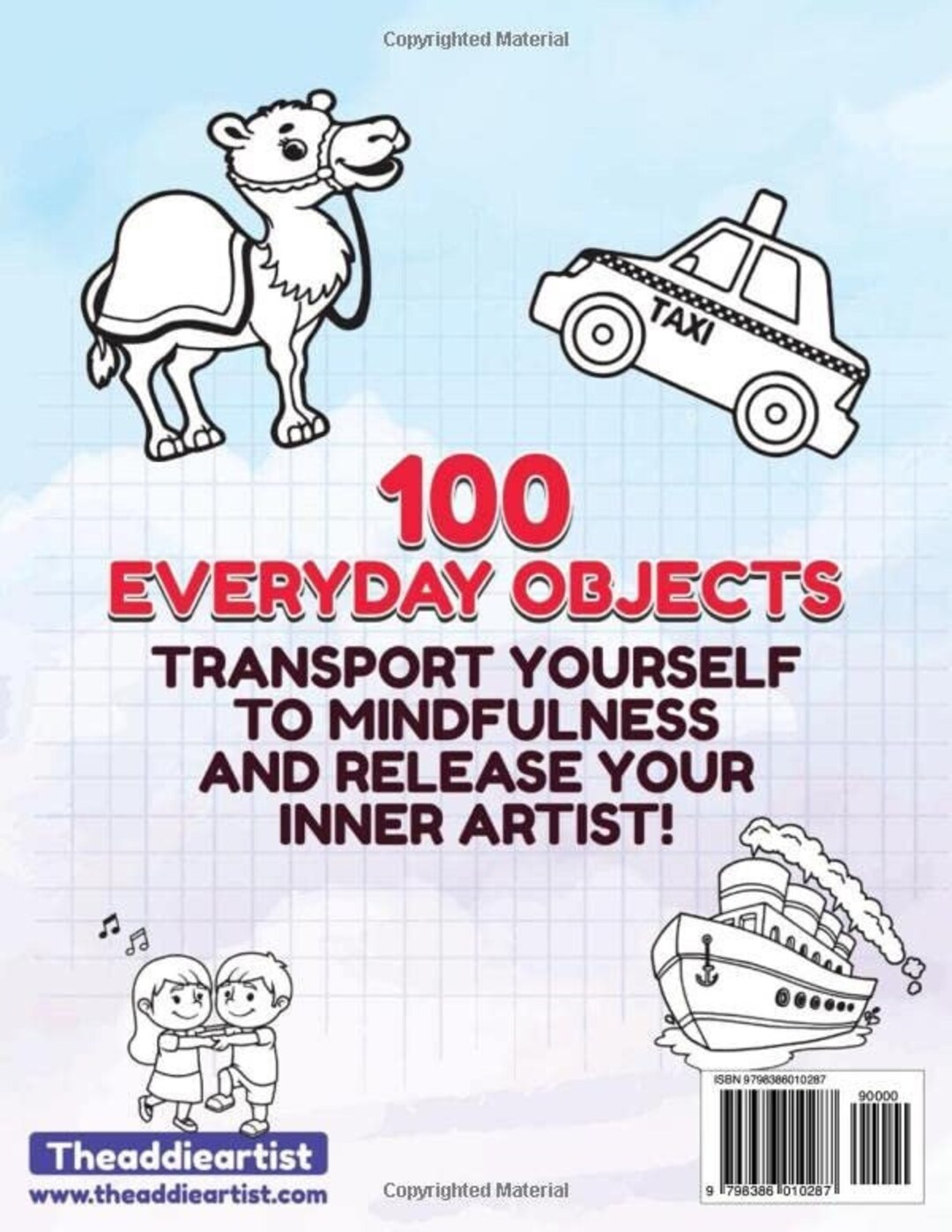 My First Big and Easy Toddler Coloring Book: My First Book Easy ...