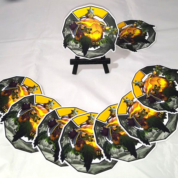 Overwatch Hammond - Etsy