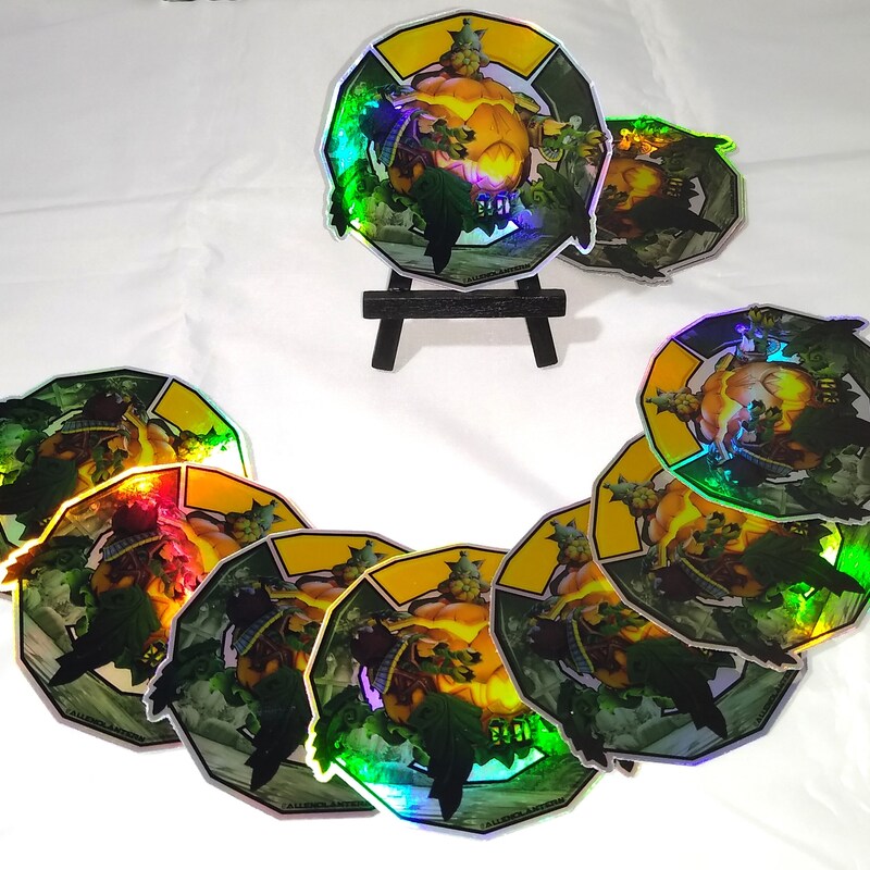 Overwatch Hammond - Etsy