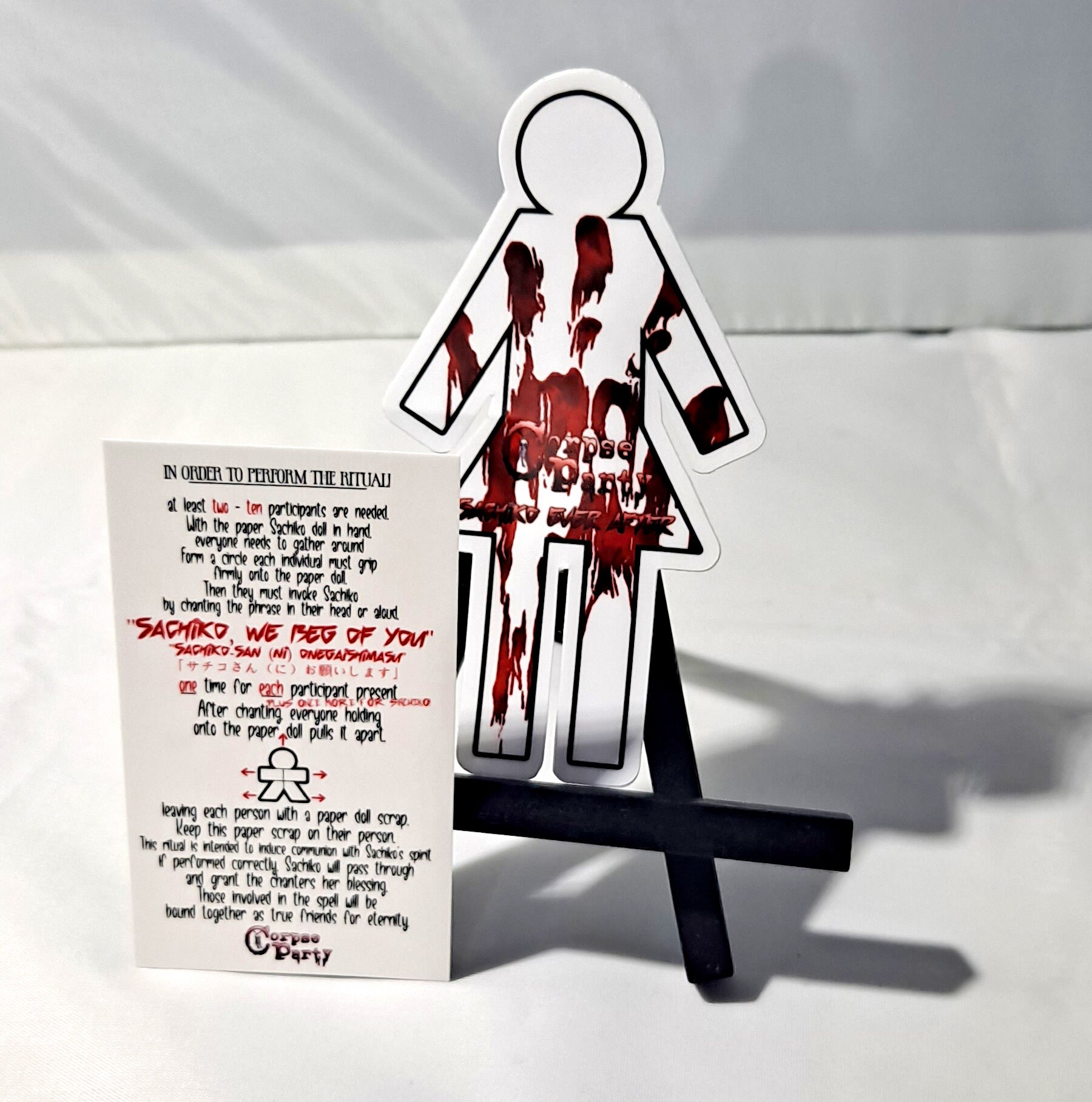 Corpse Party Sachikos Game Of Love