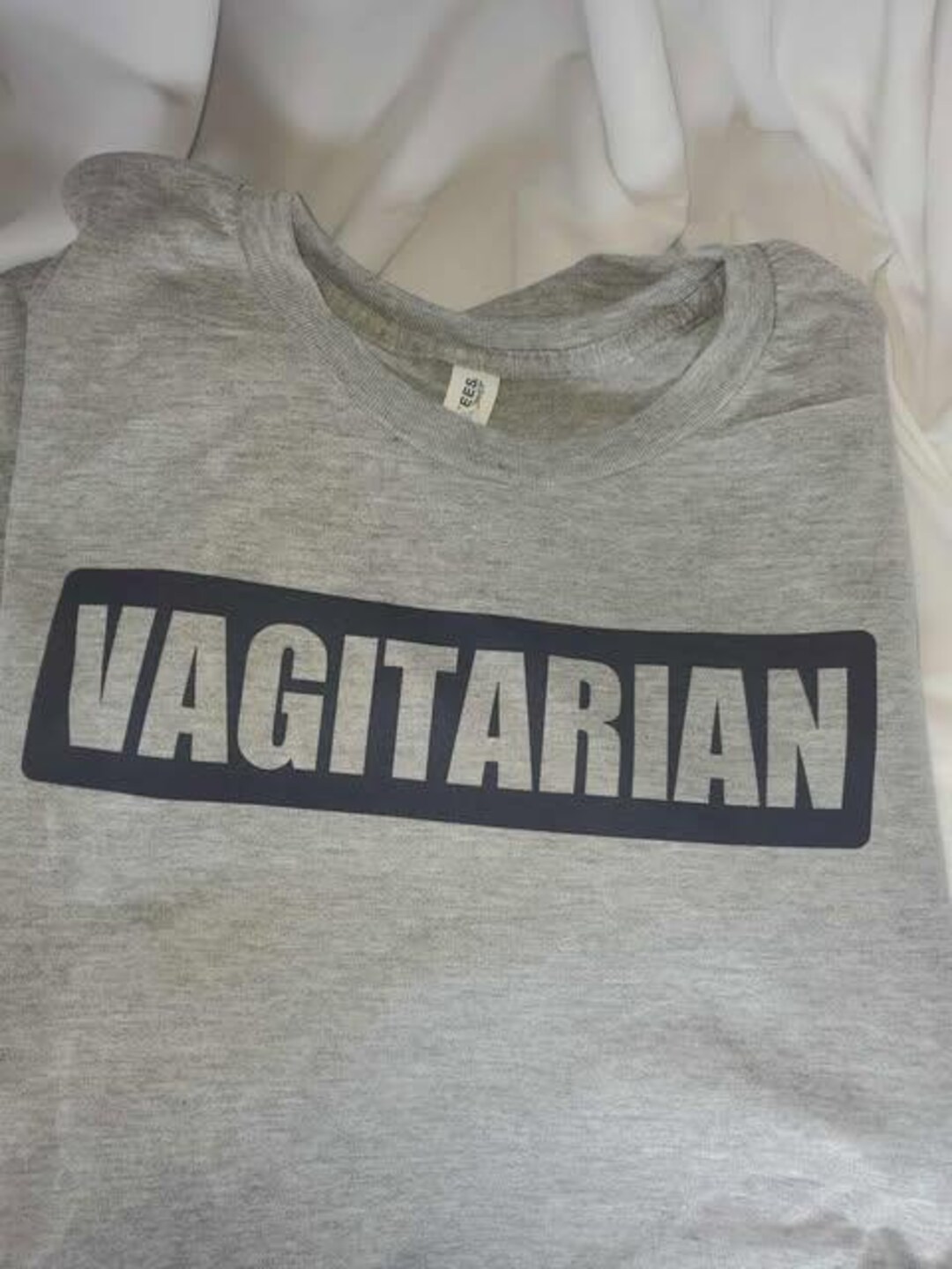 Vagitarian Funny Sarcastic T-shirt - Etsy