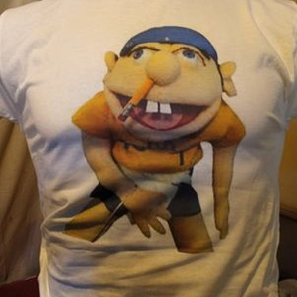Cartoon Penis Shirt Etsy