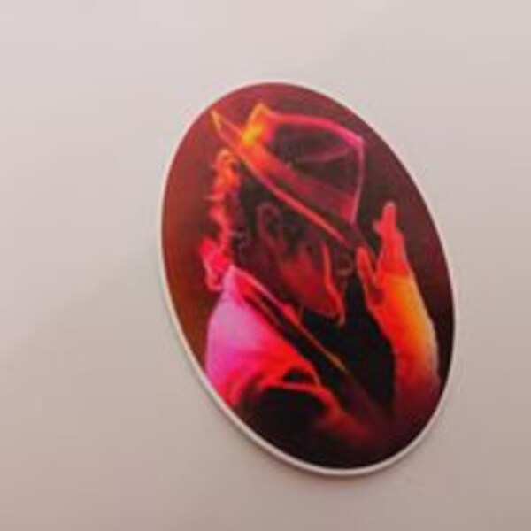 Michael Jackson Stickers - Etsy