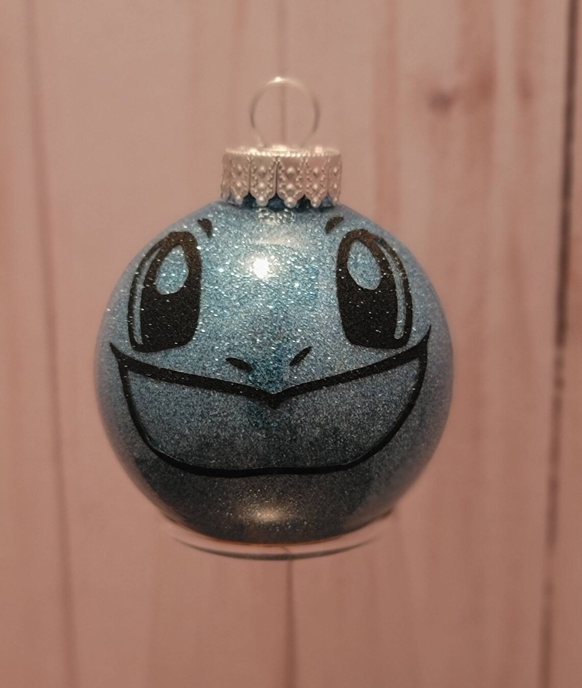 Pokemon Christmas Ornaments SET OF FIVE Pikachu Squirtle Charmander ...