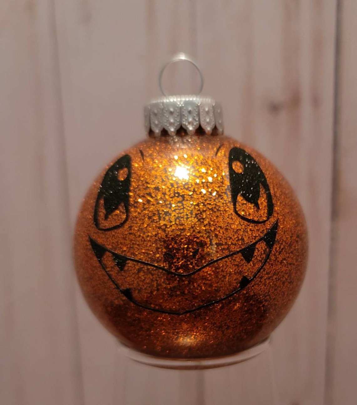 Pokemon Christmas Ornaments SET OF FIVE Pikachu Squirtle Charmander ...