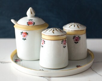 Japan Condiment Set | Etsy