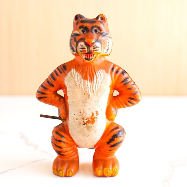 Vintage Plastic Toys - Etsy