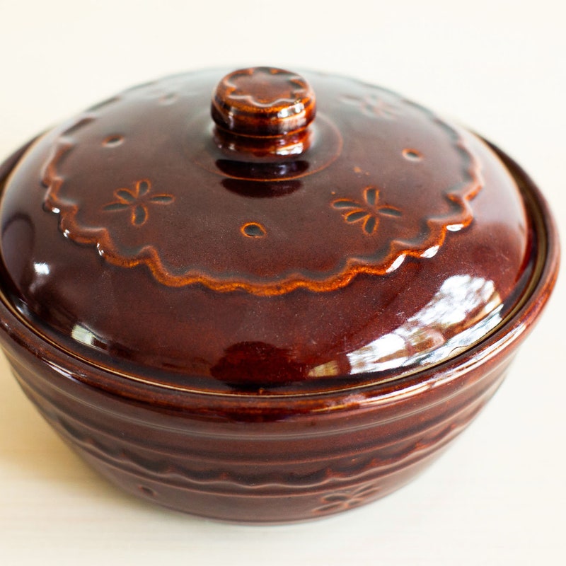 Marcrest Pottery - Etsy