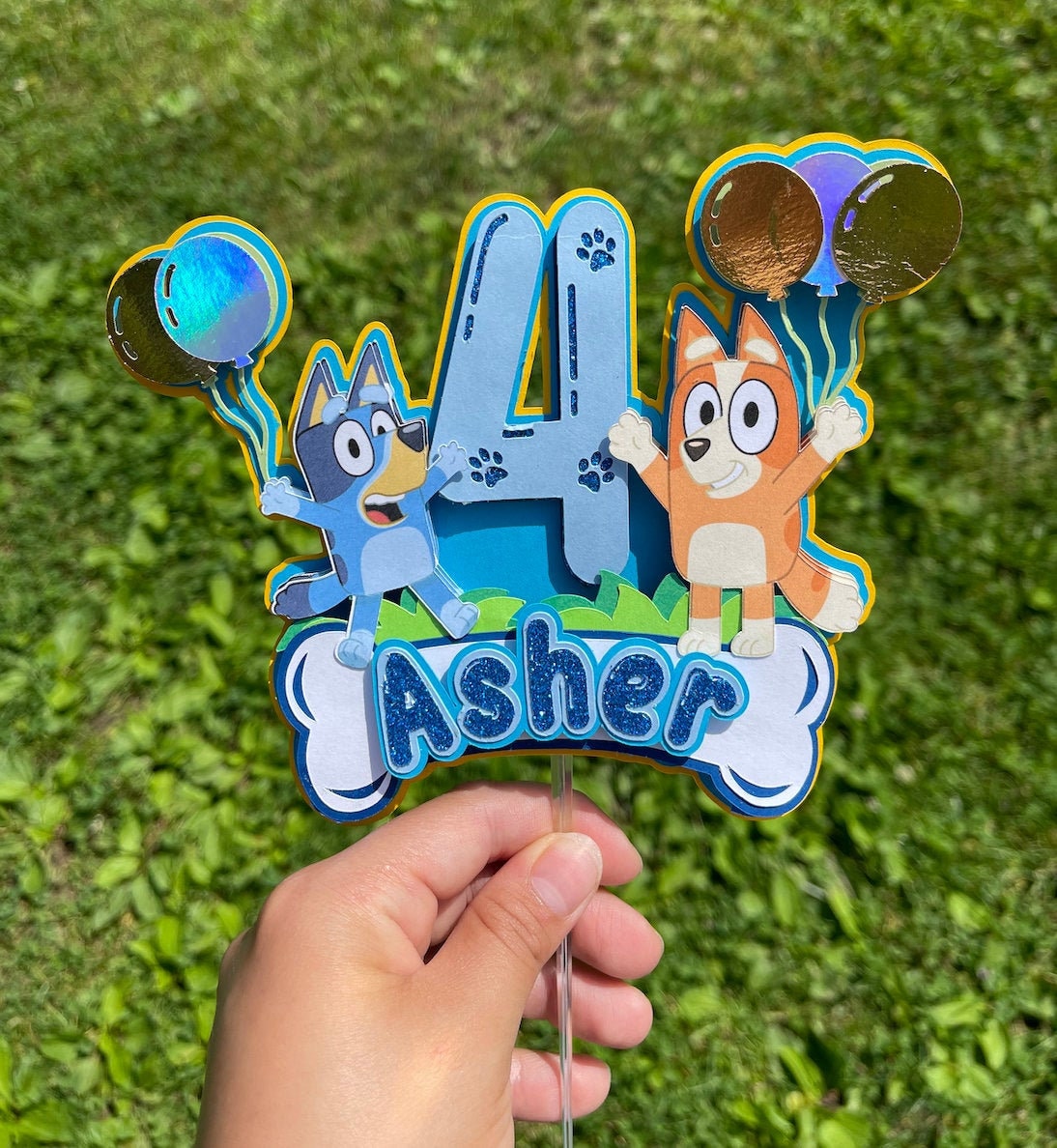 Bluey Cake TopperBluey Birthday Cake Topperbluey Kids Cake Etsy bluey-cake-topperbluey-birthday-cake-topperbluey-kids-cake-etsy