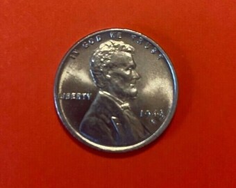 1943 Steel Penny | Etsy