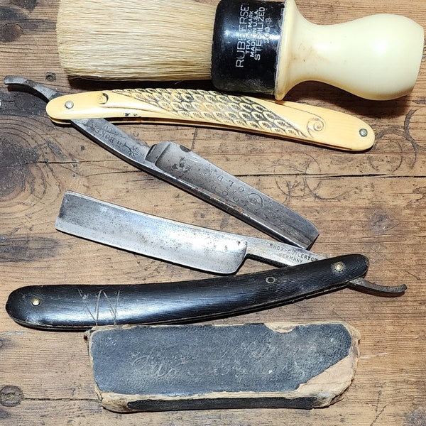 Antique Razors - Etsy