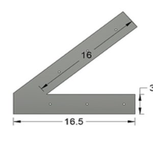 Truss Brackets, Truss Plates - Etsy