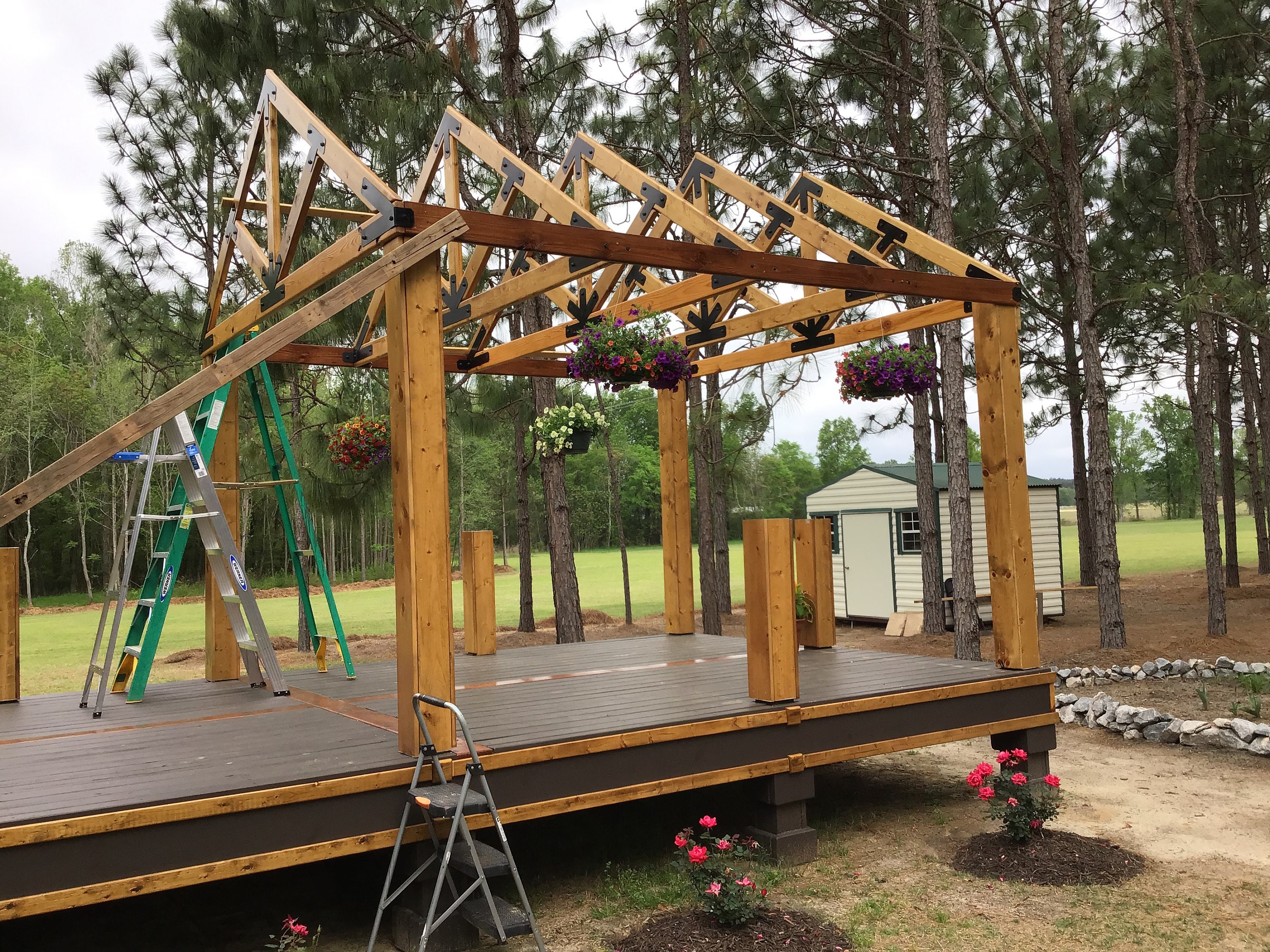 Truss Brackets, Truss Plates - Etsy