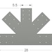 Tristan Truss Brackets - Etsy