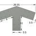 Tristan Truss Brackets - Etsy