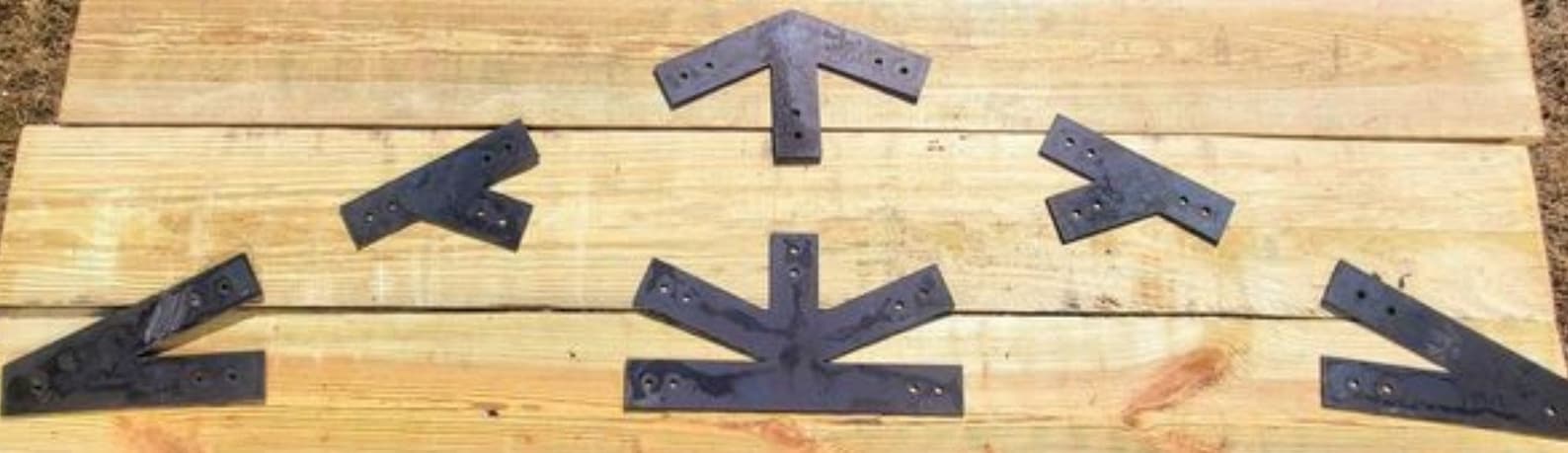 Truss Brackets, Truss Plates - Etsy