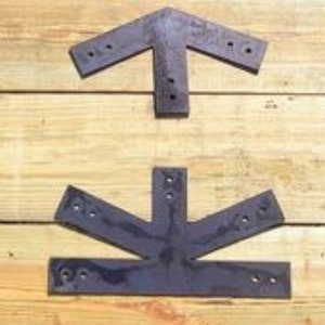 Truss Brackets, Truss Plates - Etsy