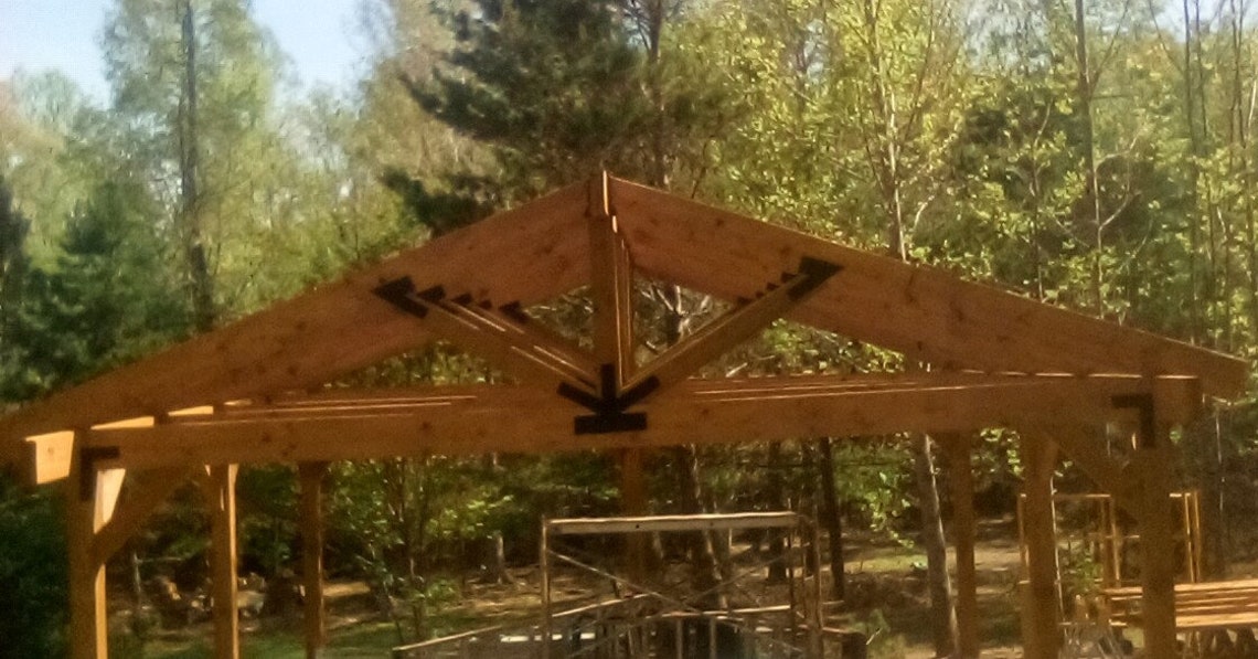 Truss Brackets Truss Plates - Etsy