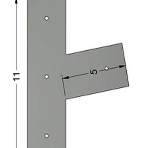 Truss Brackets, Truss Plates - Etsy