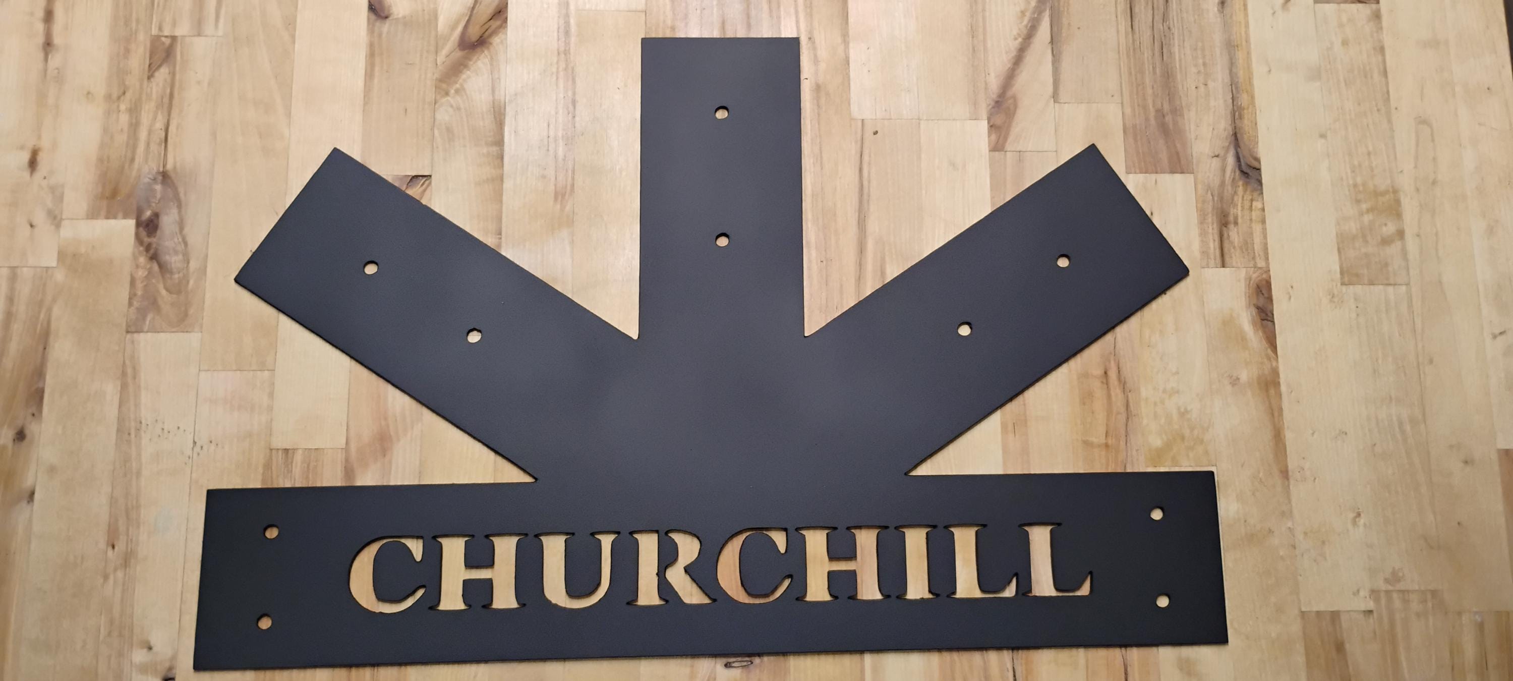 Truss Brackets With Lettering - Etsy