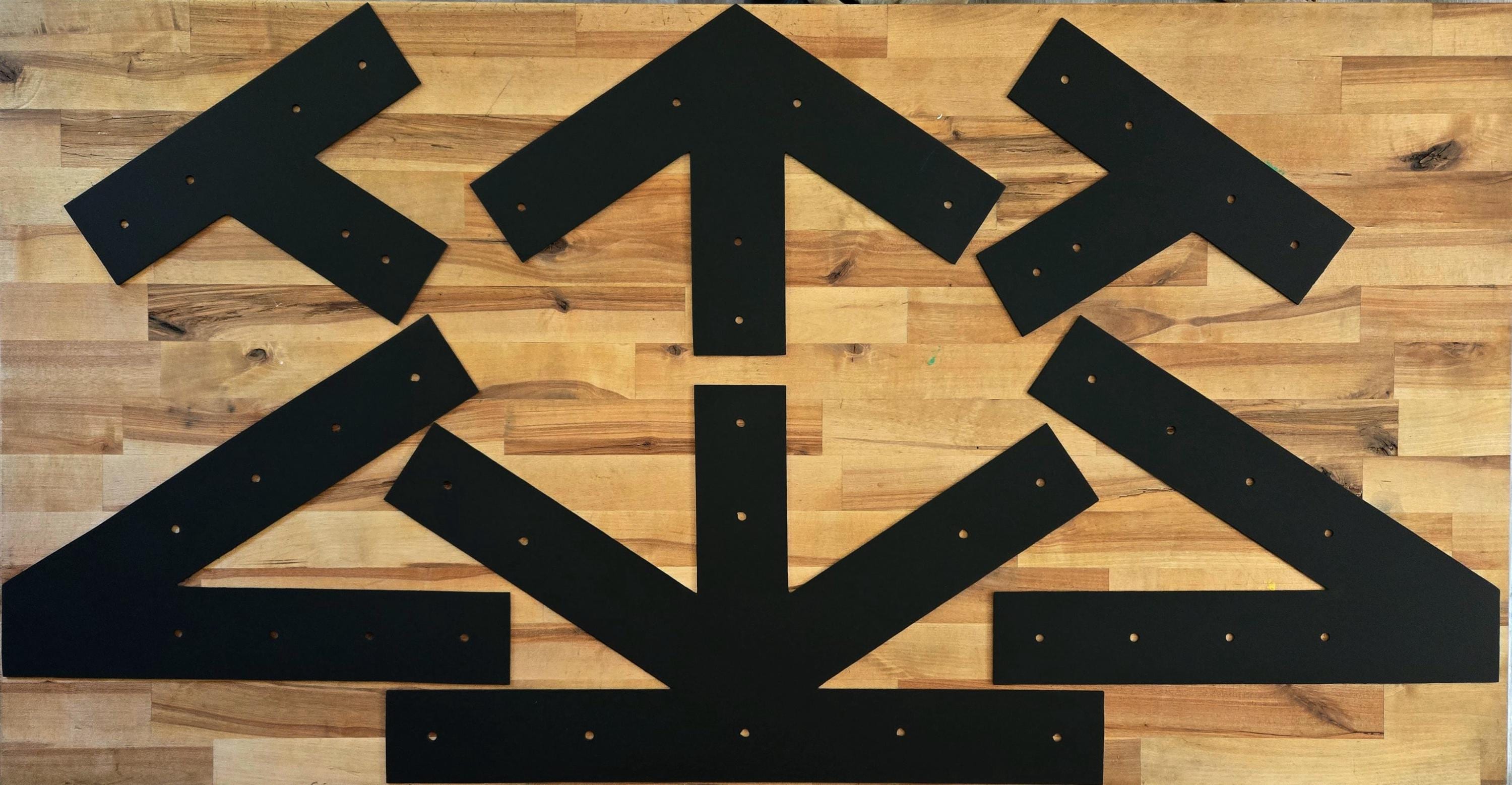 Truss Brackets, Truss Plates - Etsy