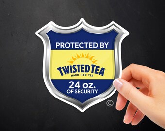 Twisted Tea Sign - Etsy
