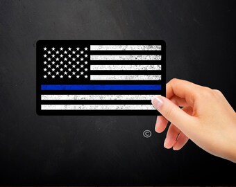 Support the Blue Decal | Etsy