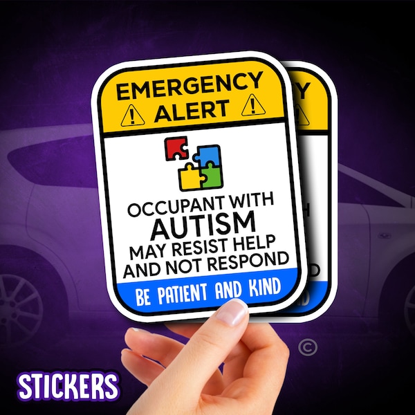 Autism Decal - Etsy