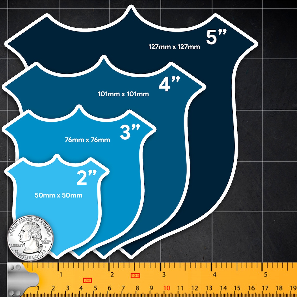 Security System Sticker 2 Pack Security Sign Decal - Etsy