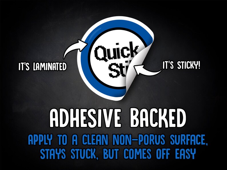 Hearing Impaired Sticker 2-pack Decal Bumper Sticker - Etsy