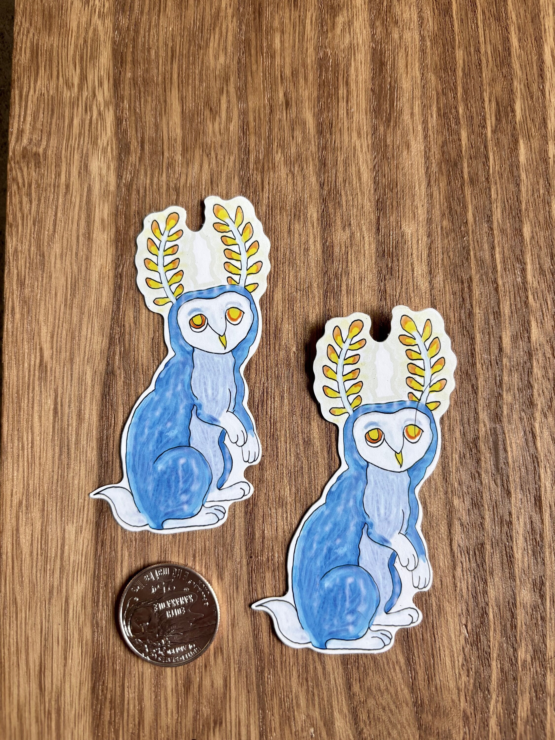 Blupee Sticker, Zelda Sticker, Tears of the Kingdom - Etsy