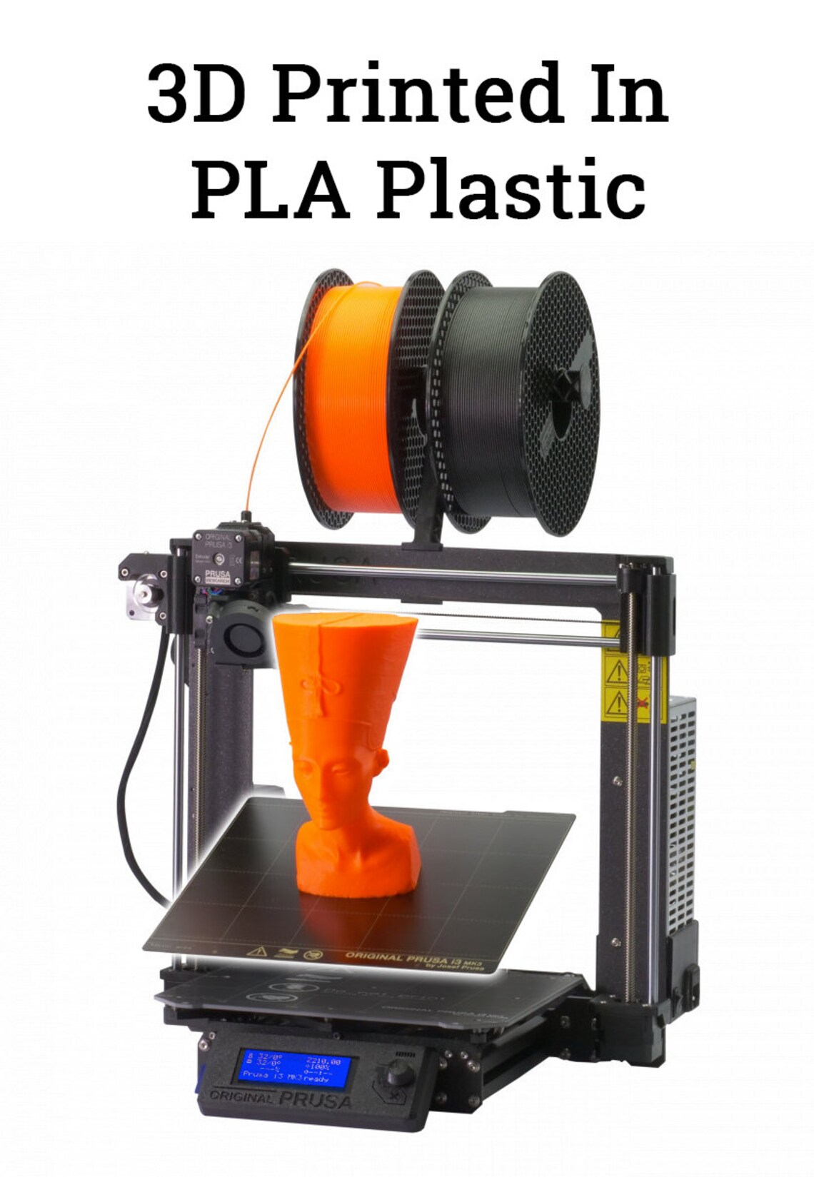 Frederick Douglass 3d Printed Statue, African American Home Decorations ...